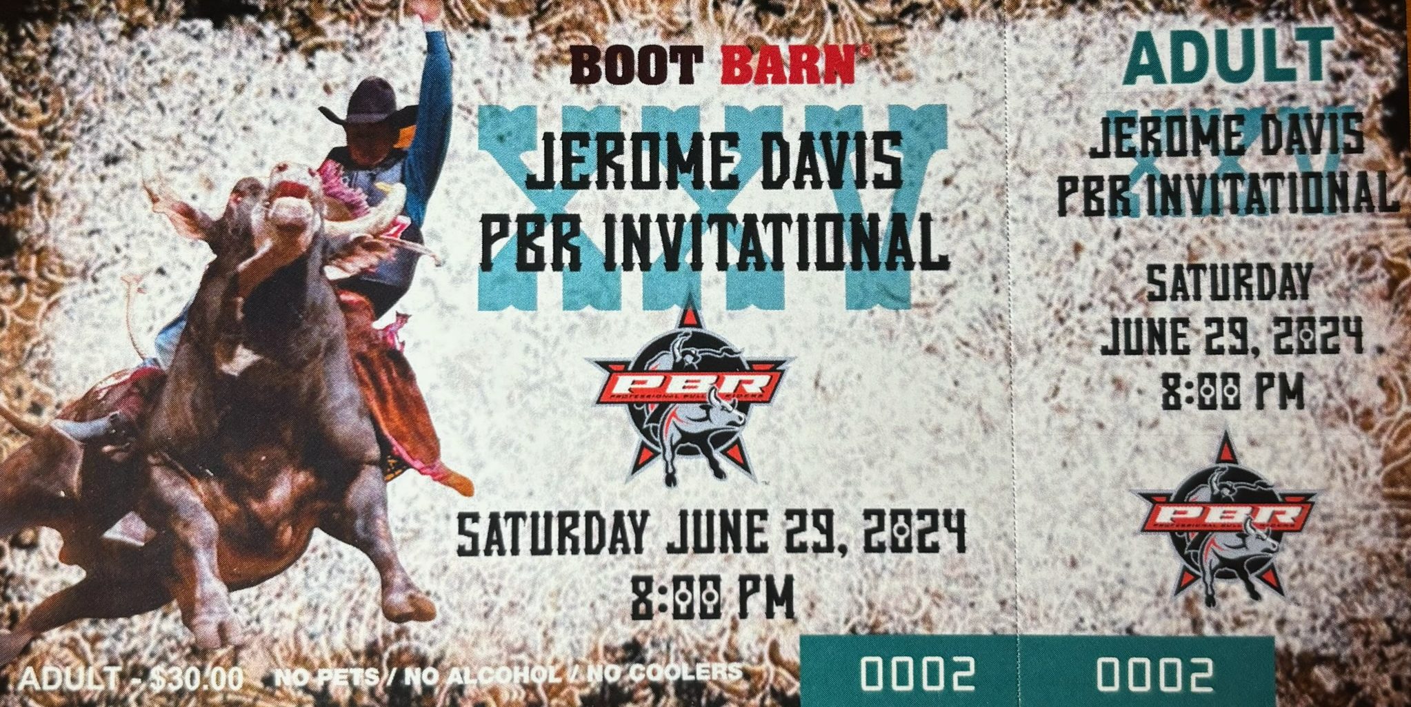 Davis Rodeo Ranch – Jerome Davis