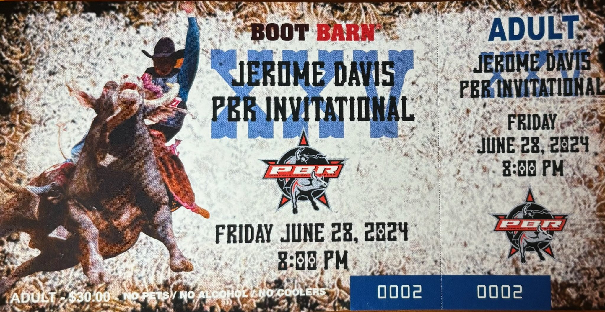 Events from June 19 – October 12 – Jerome Davis